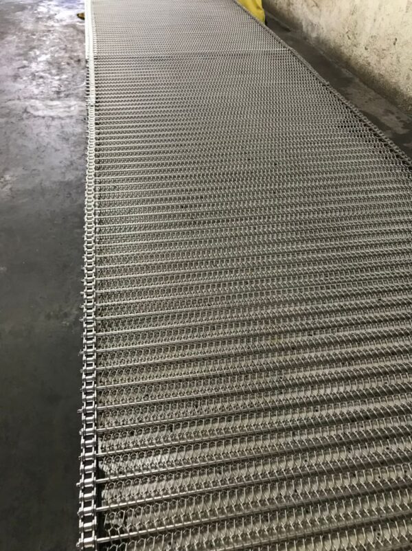Wire Mesh Conveyor Belt Manufacturer | About